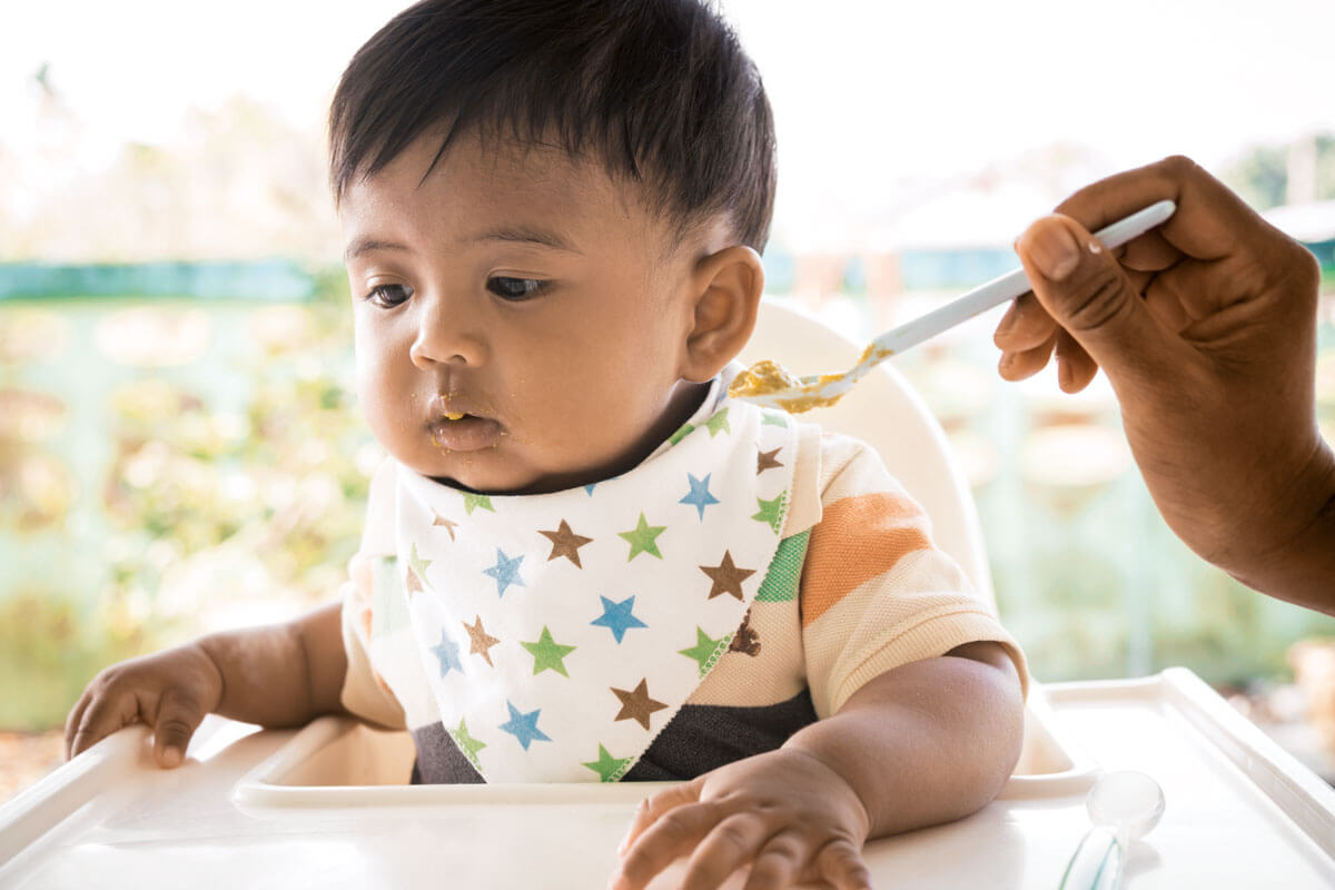 Developmental Milestones | Delaware WIC